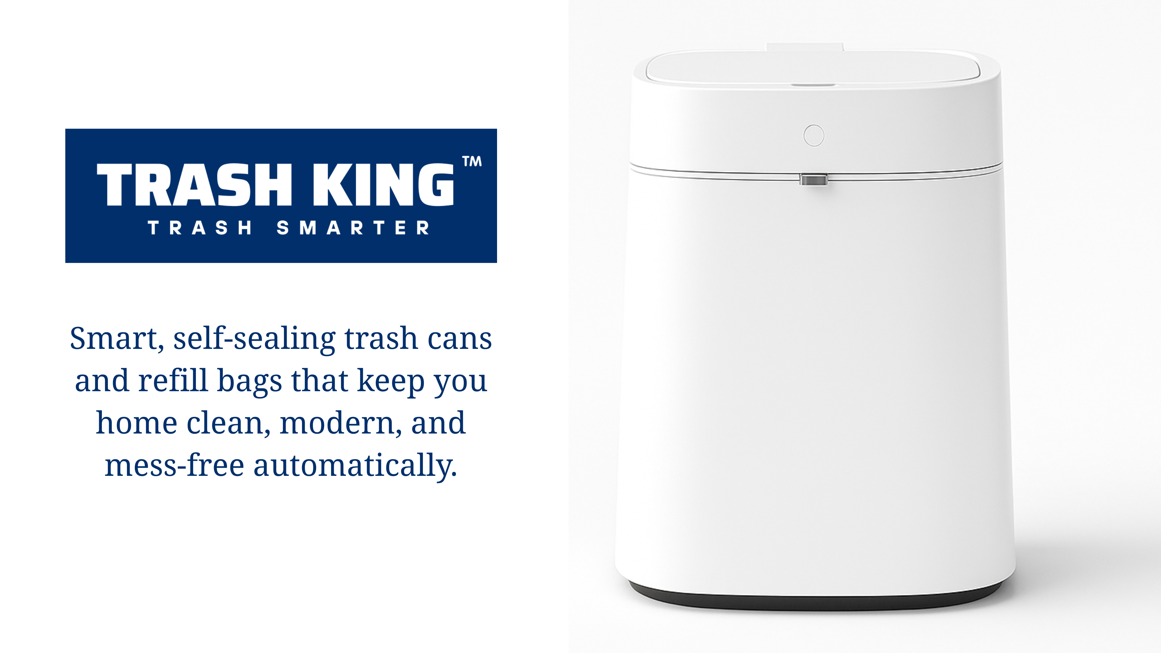 Top 5 Reasons to Switch to a Self-Sealing Trash Can – Trash King