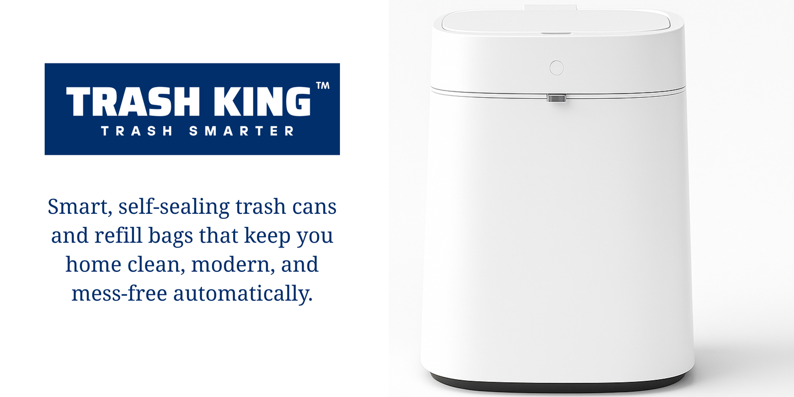Top 5 Reasons to Switch to a Self-Sealing Trash Can – Trash King