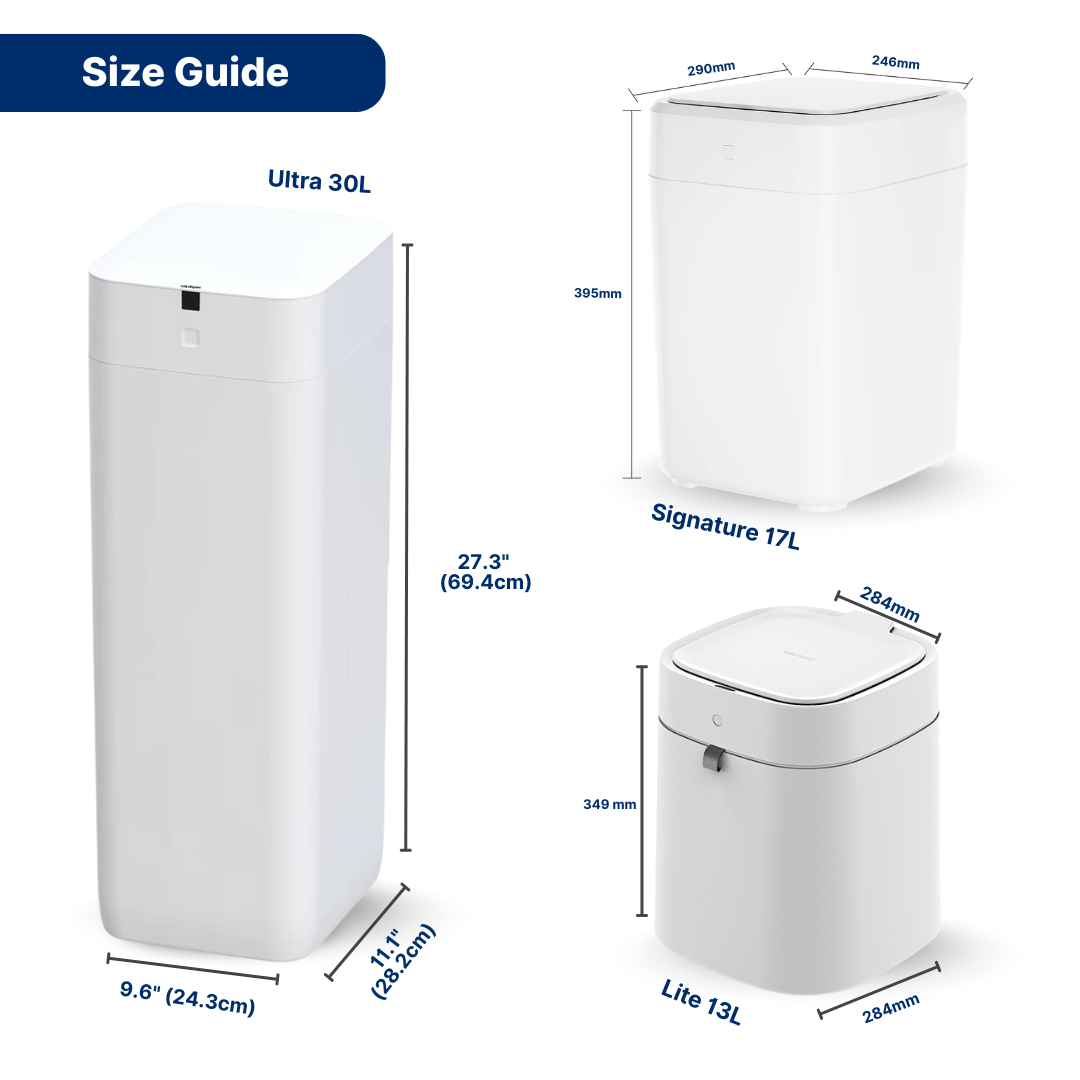 Royal Bin™ Home Bundle Collection – Trash King