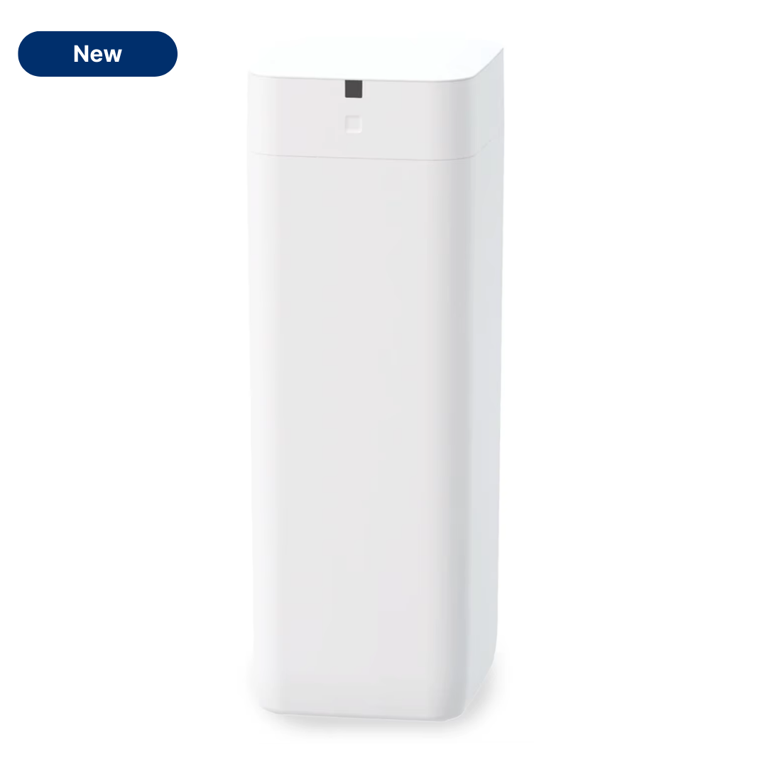 Royal Bin™ NOIR 17L Limited Edition | Touch Screen Smart Trash Can ...