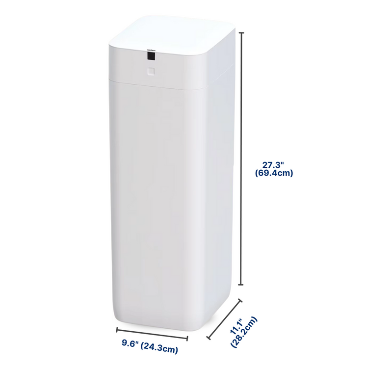 Royal Bin™ Ultra 30L - Smart Self-Sealing Trash Bin Pre-Order – Trash King